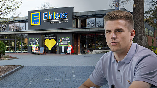 Packaging technology for Edeka Ehlers – BS Verpackung GmbH & Co. KG